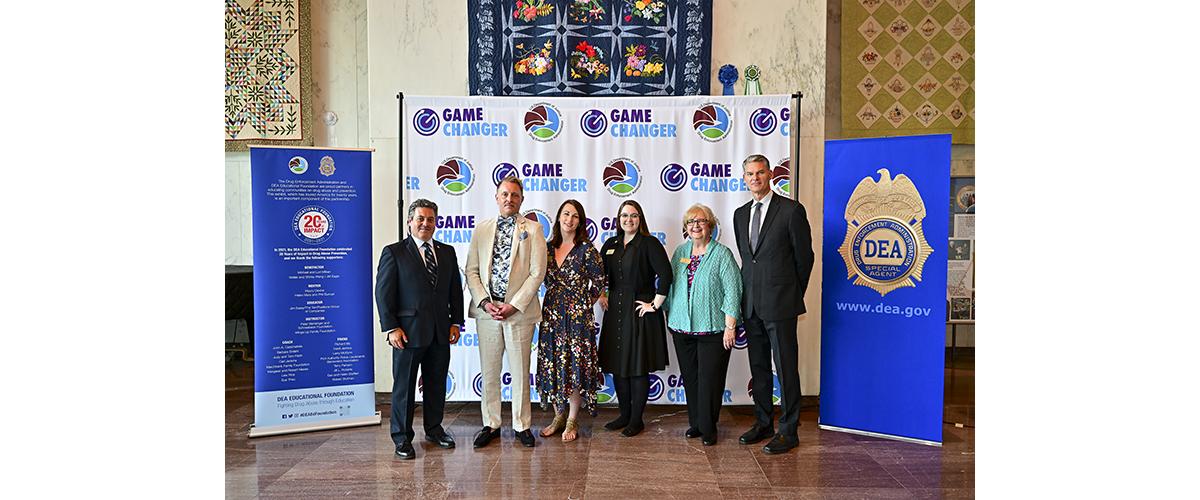 DEA Museum’s Traveling Exhibit Opens in West Virginia